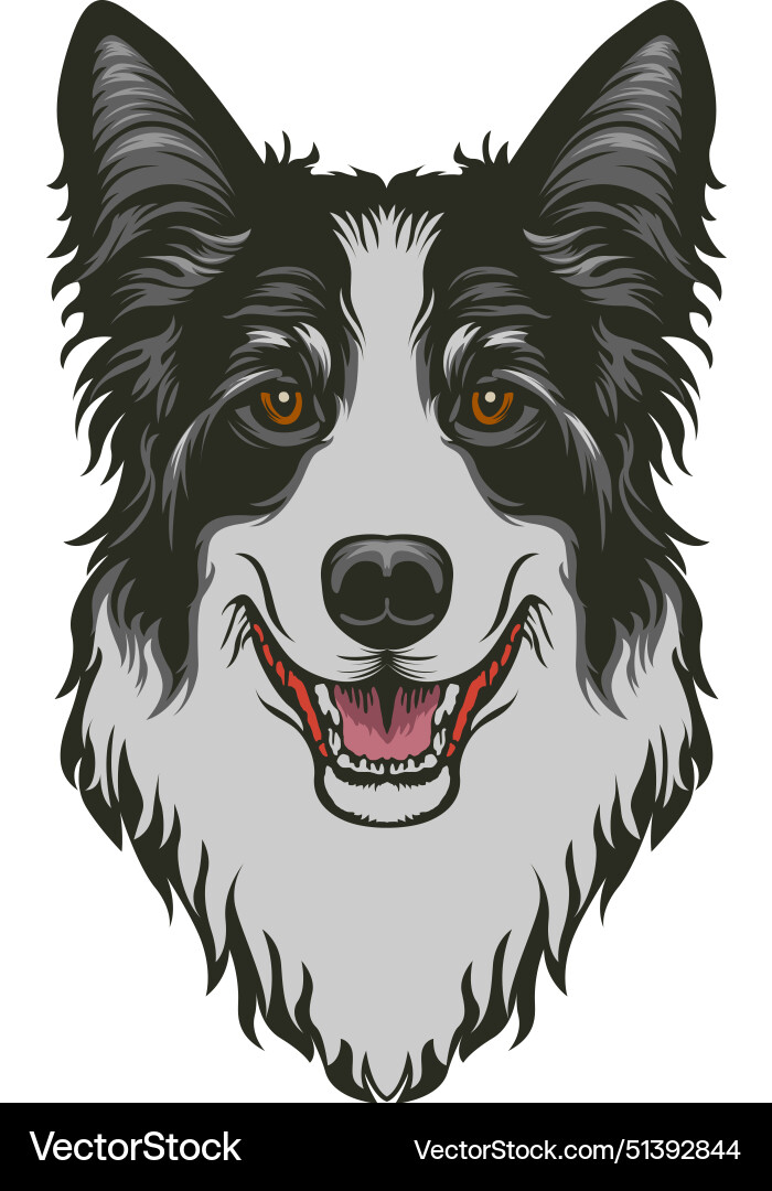 Doc face head Royalty Free Vector Image - VectorStock