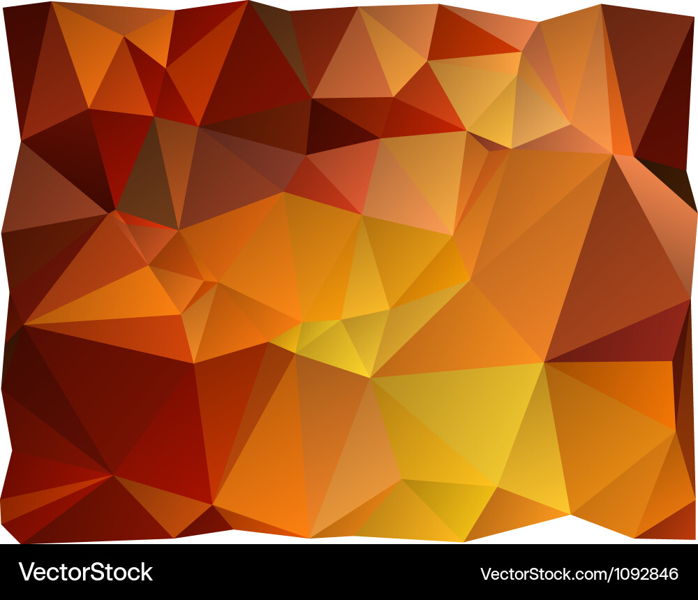 Abstract 3d trinangle pattern Royalty Free Vector Image