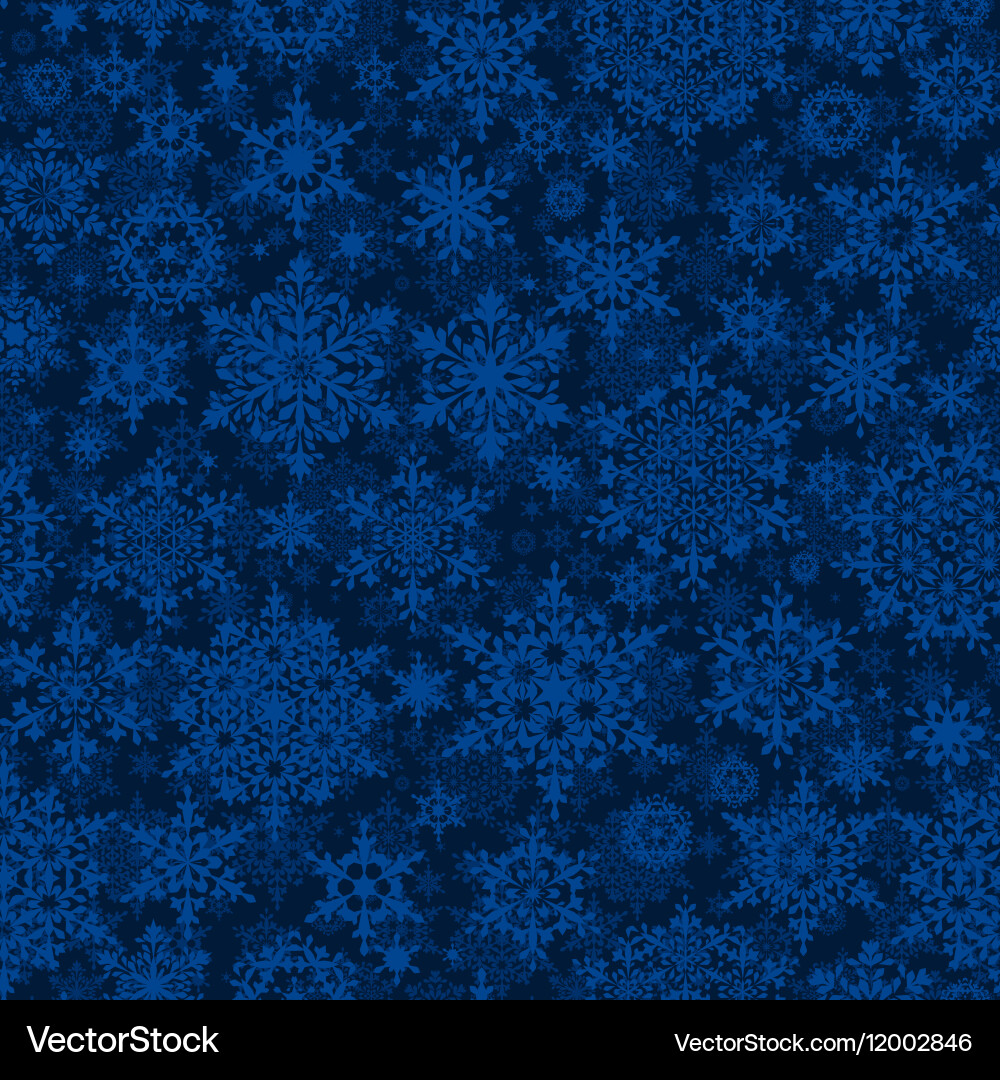 Seamless christmas texture pattern eps 10 Vector Image