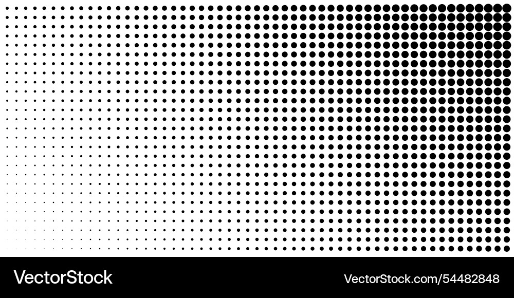 Dot stipple neuron pattern organic cross circle Vector Image