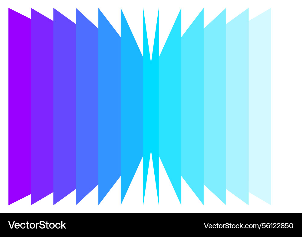 Abstract background design geometric shapes Vector Image