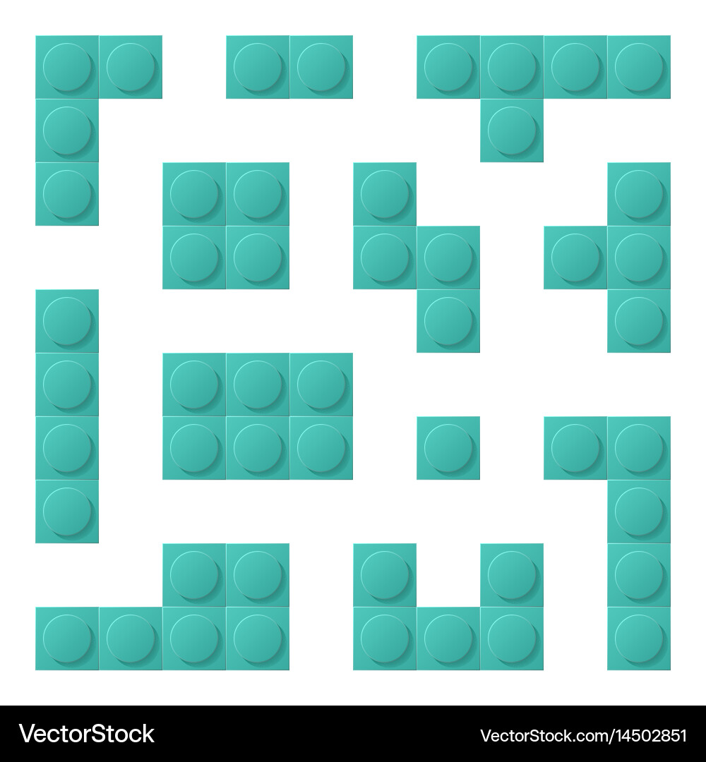 Constraction kit elements Royalty Free Vector Image