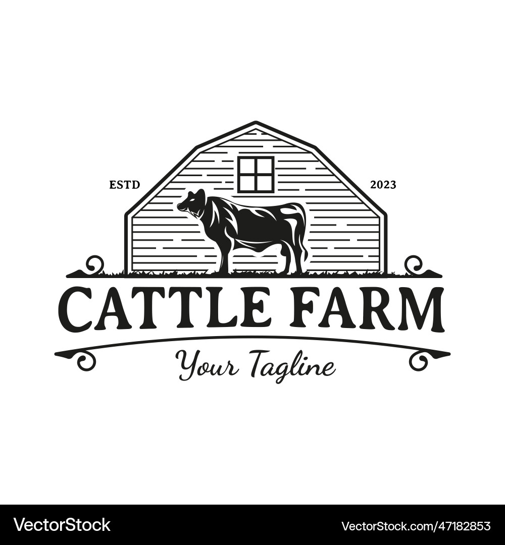 Cattle Ranch Logos