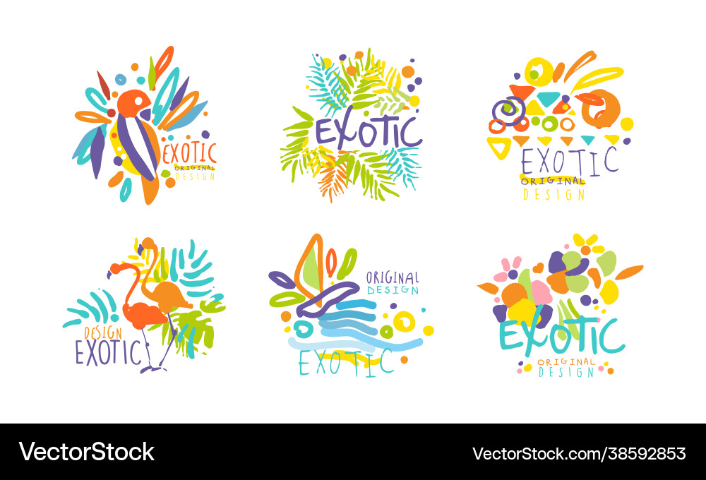 Exotic Logo Exotic Logos | Exotic Logo Maker | BrandCrowd