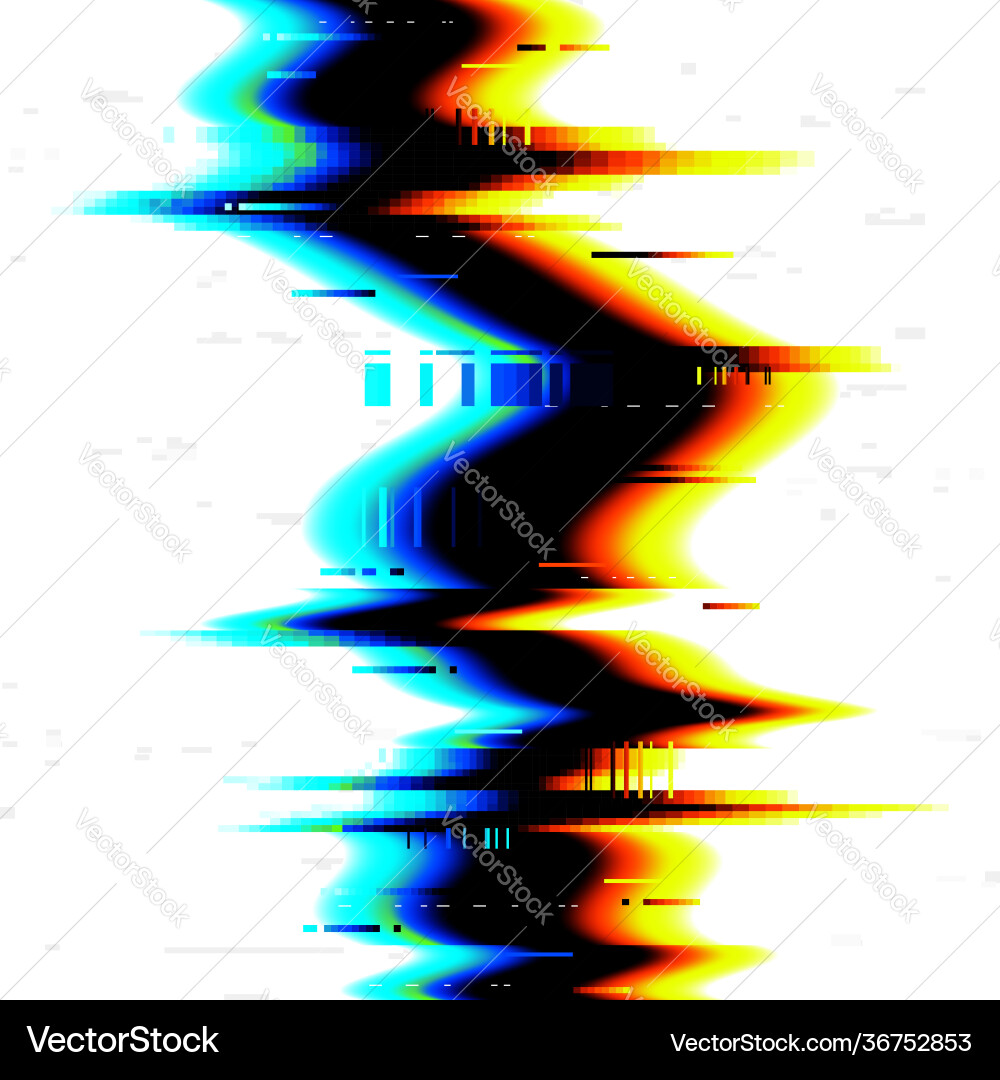 Grunge Broken Tech Vector Images (over 110)