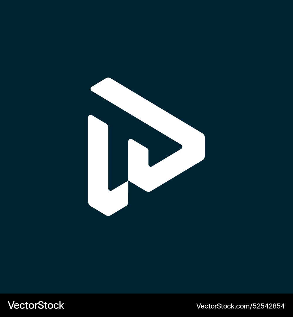 Lj jl initial alphabet letters logo design Vector Image