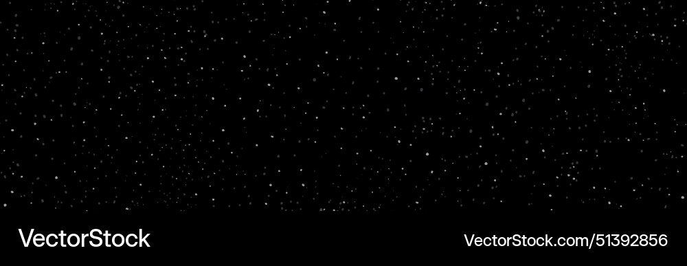 Space stars background for cosmos Royalty Free Vector Image