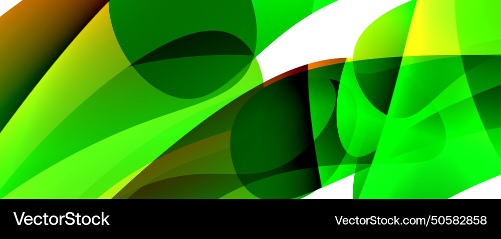 Colorful curve design concept Royalty Free Vector Image