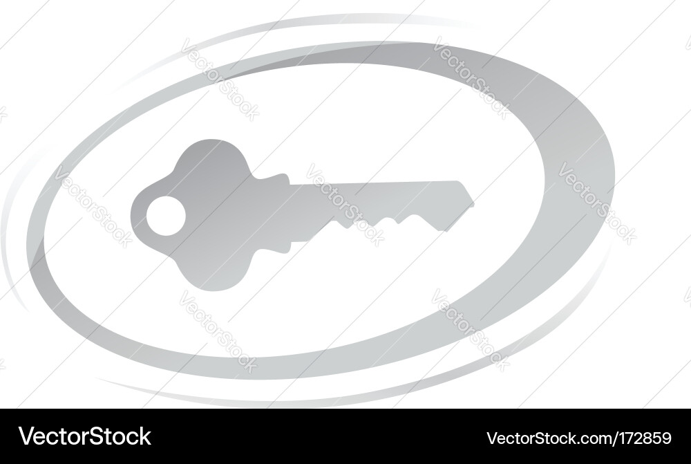 Key icon Royalty Free Vector Image - VectorStock