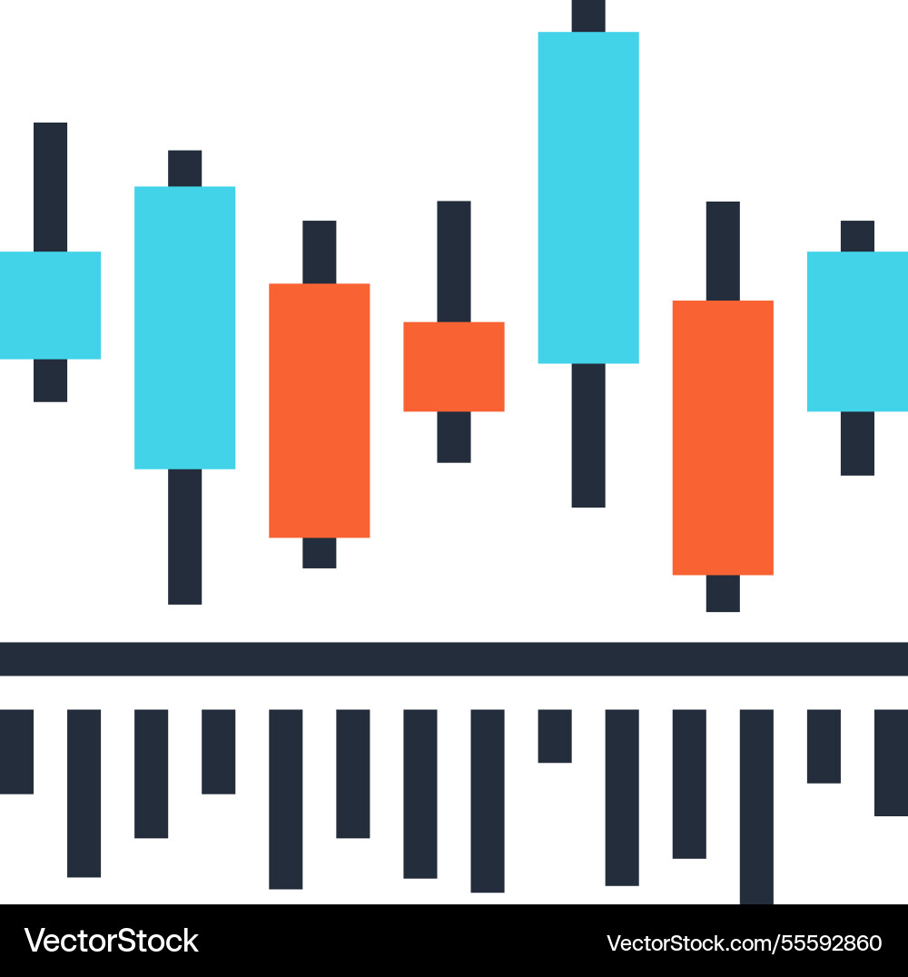 Chart Royalty Free Vector Image - VectorStock