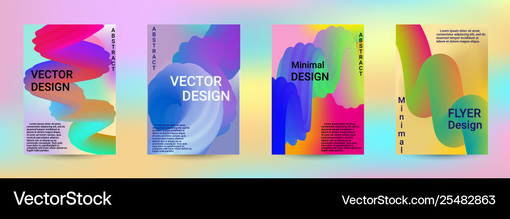 Minimum coverage Royalty Free Vector Image - VectorStock