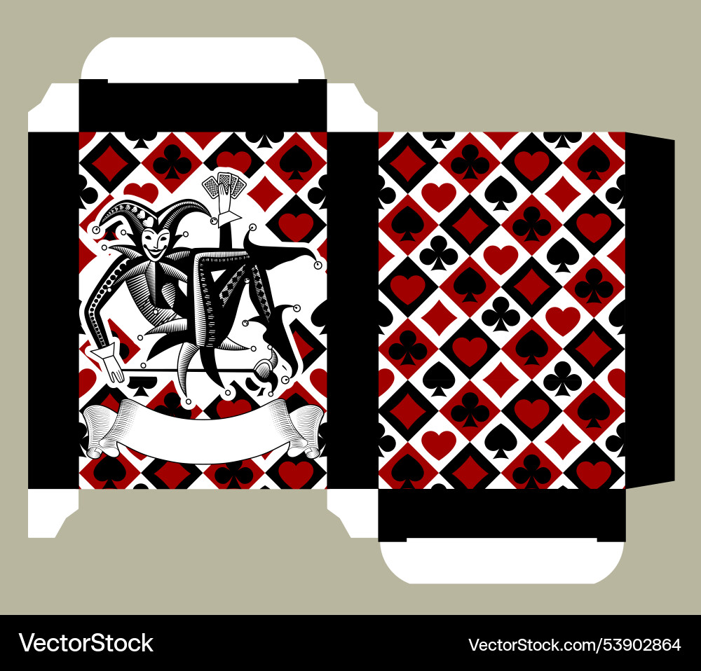 Card Jester Vector Images (over 3,500)