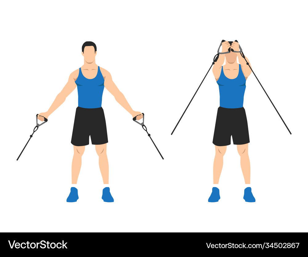Cable Flyes Vector Images (13)