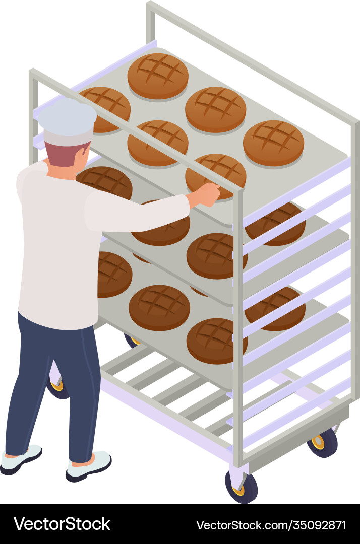 Bakery Royalty Free Vector Image - VectorStock