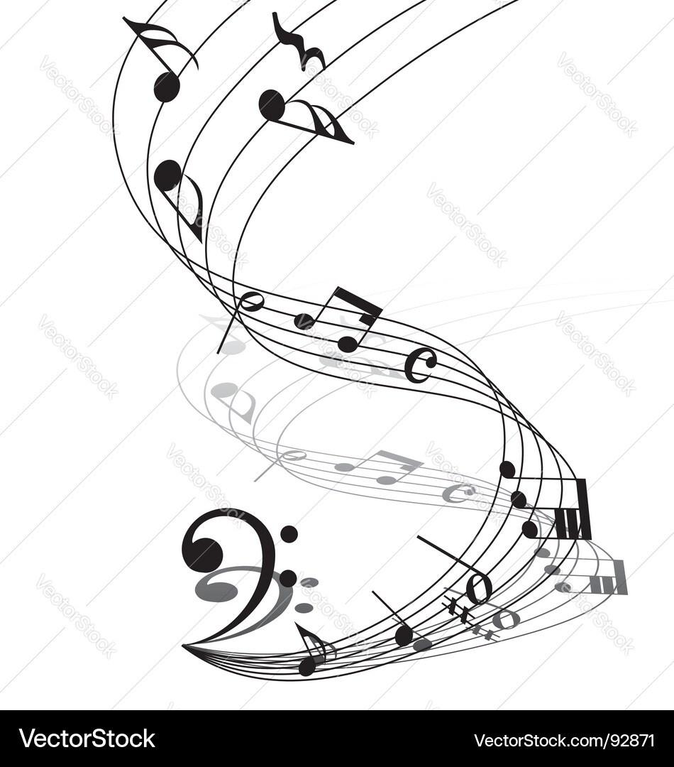 Notes Royalty Free Vector Image - VectorStock