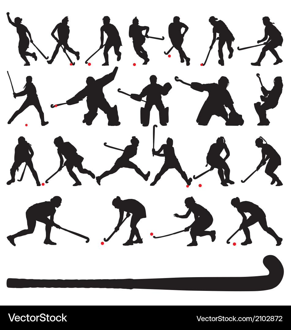 Hocky Vector Images (30)