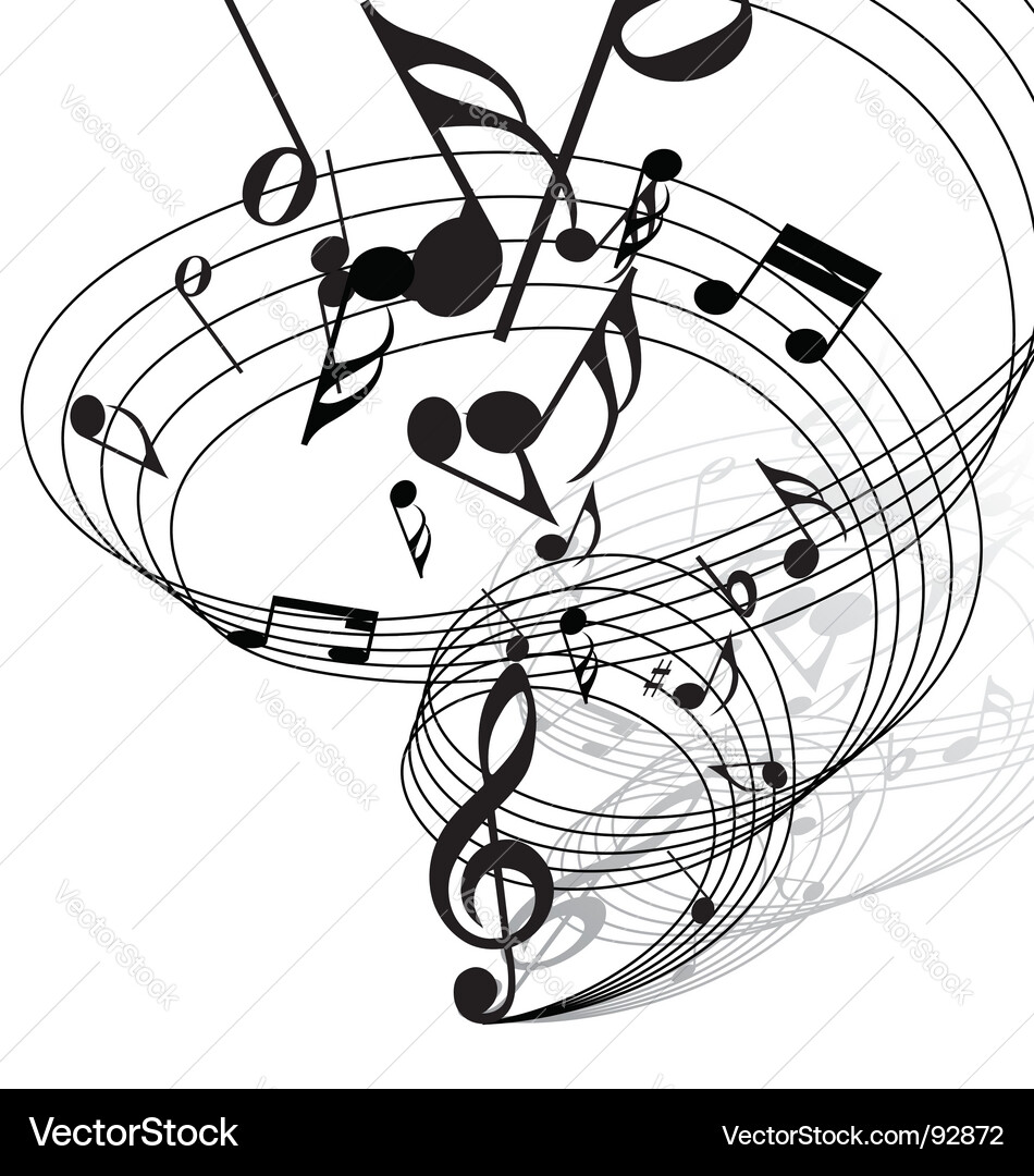 Notes Royalty Free Vector Image - VectorStock