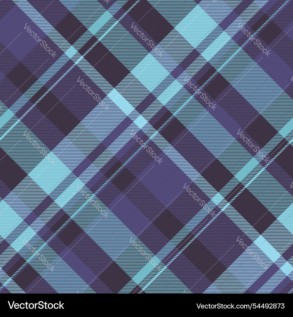 Packaging seamless tartan textile workshop Vector Image