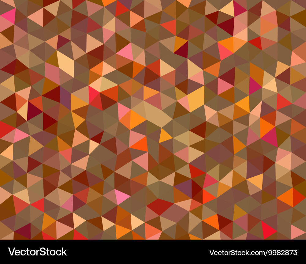 Polygonal template Royalty Free Vector Image - VectorStock