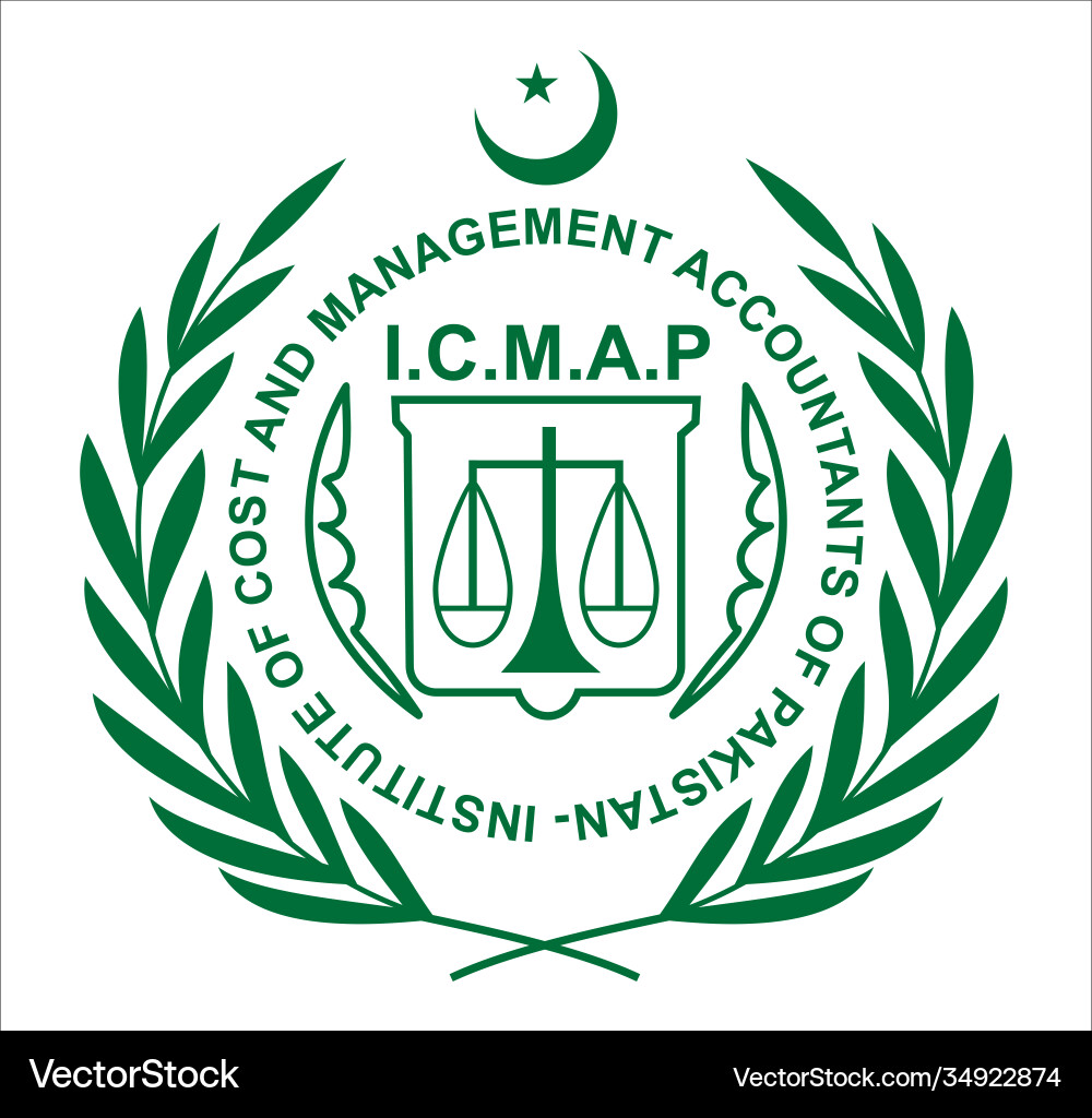 Icmap logo image Royalty Free Vector Image - VectorStock
