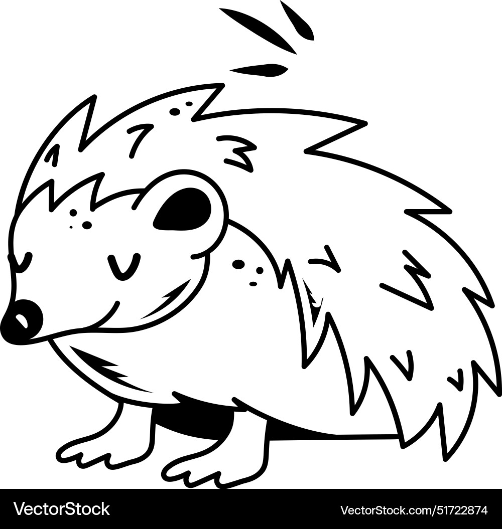 Resting Royalty Free Vector Image - VectorStock