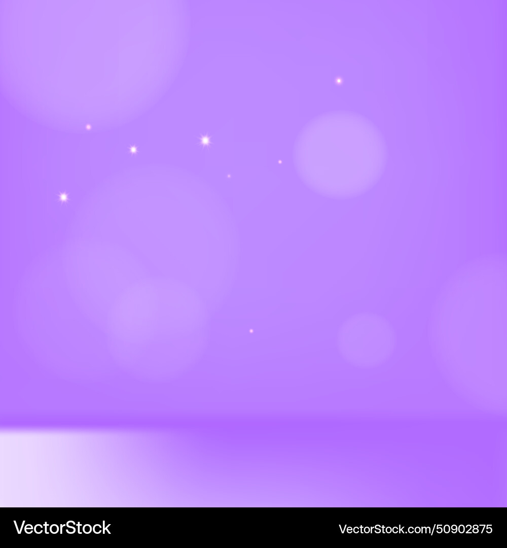 Light purple background - blank pastel purple Vector Image
