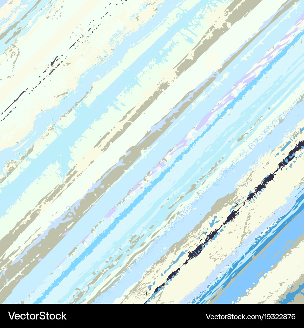 Colorful Striped Grunge Texture Royalty Free Vector Image