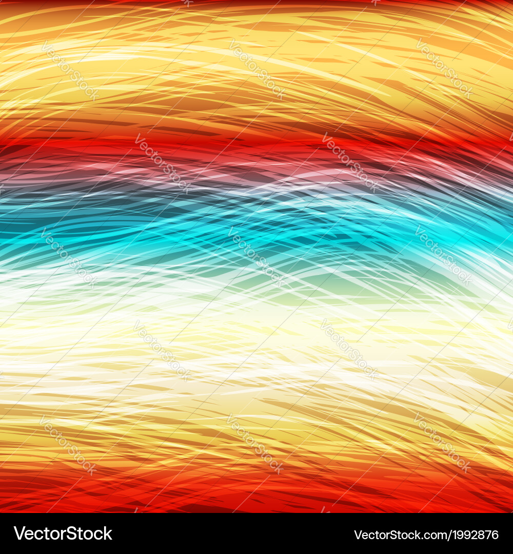 Vibrant Multicolor Abstract Texture Royalty Free Vector