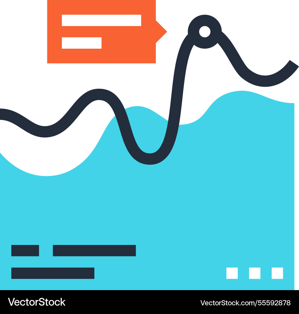 Chart Royalty Free Vector Image - VectorStock