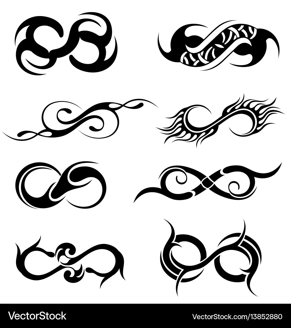 Beautiful Infinity Symbol