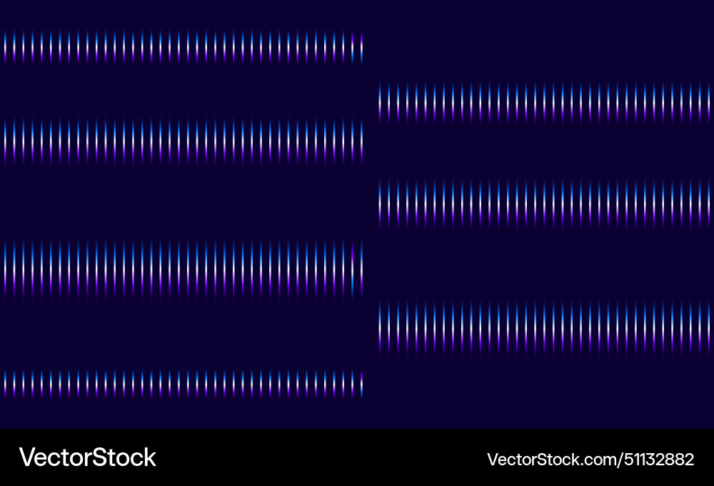 Abstract dark background speaking sound wave Vector Image