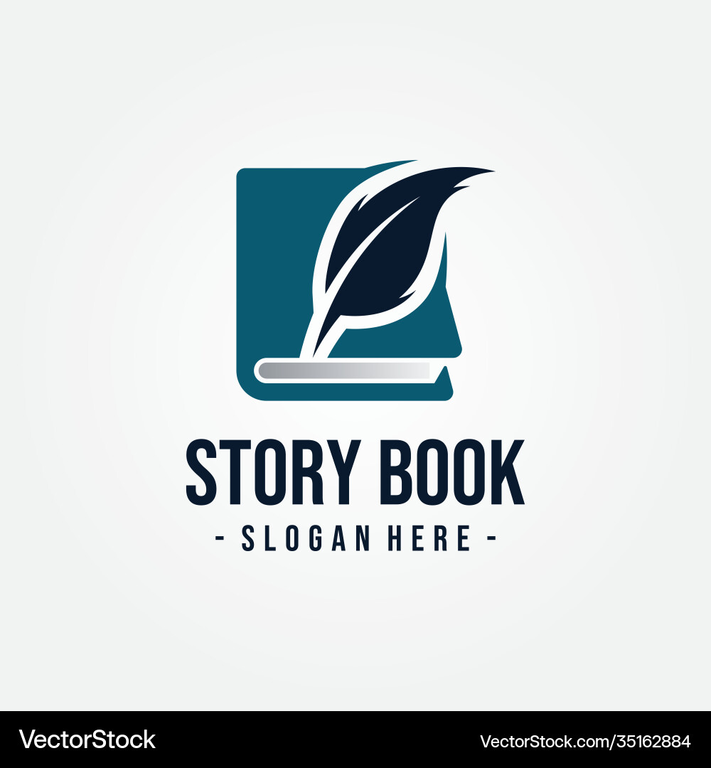 Story Book Logo Book Logo Images – Browse 558,702 Stock Photos,