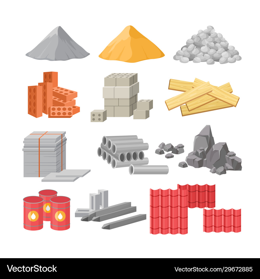 Building Materials Clipart Vector Images (over 790)