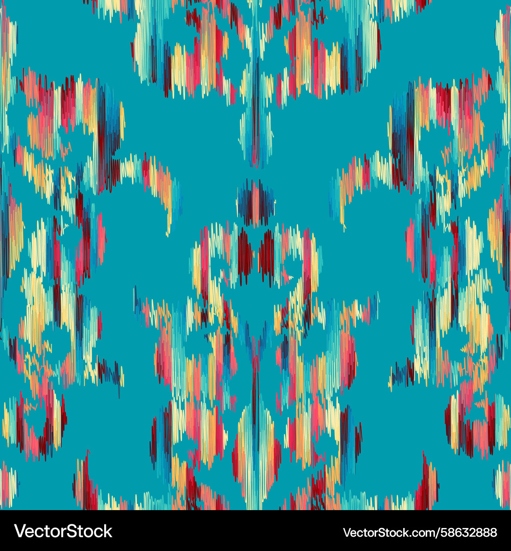 Abstract seamless tileable pattern decorative – Royalty-Free Vector ...
