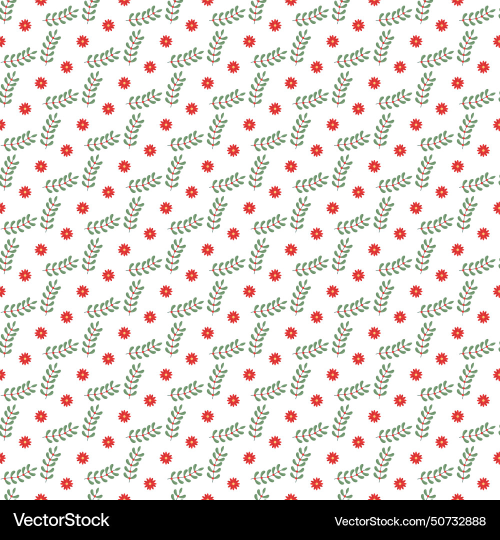 Eight down one pattern design Royalty Free Vector Image