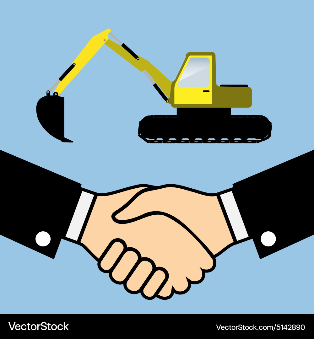 Handshake Royalty Free Vector Image - VectorStock