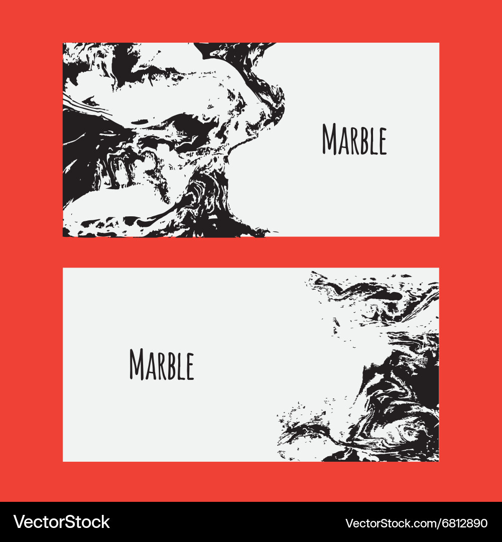 Marble Texture Background Royalty Free Vector Image