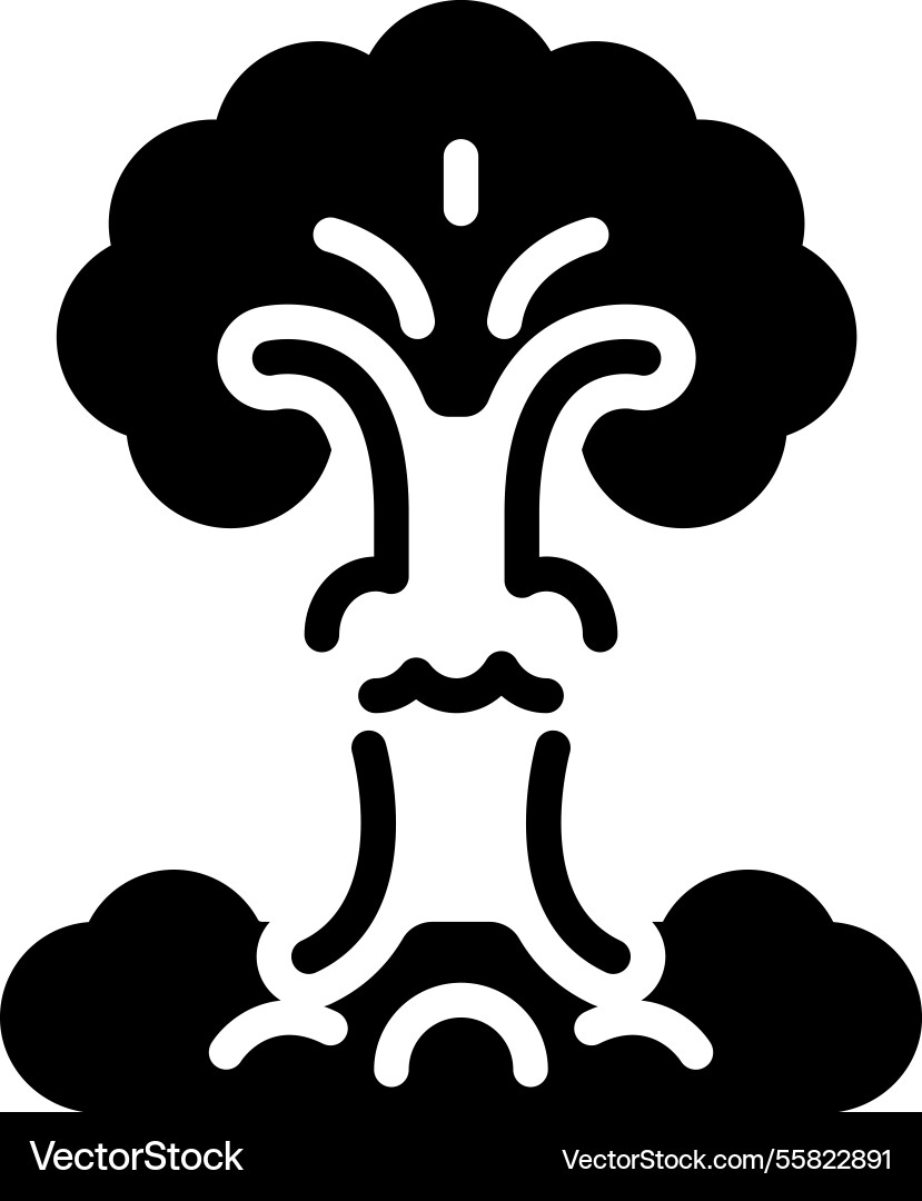 Explosion Royalty Free Vector Image - VectorStock