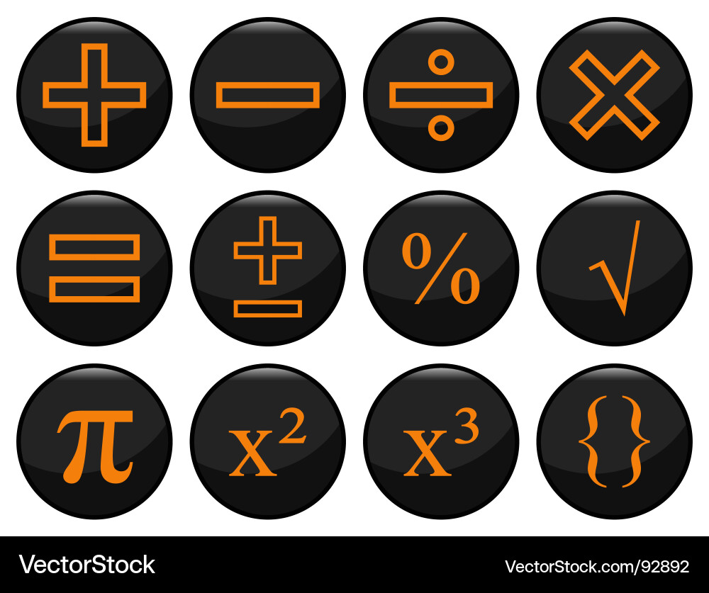 Square Root Symbol Vector Images (over 3,800)