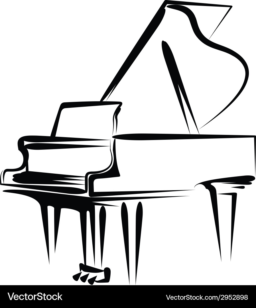 Grand Piano Vector Images (über 6,600)