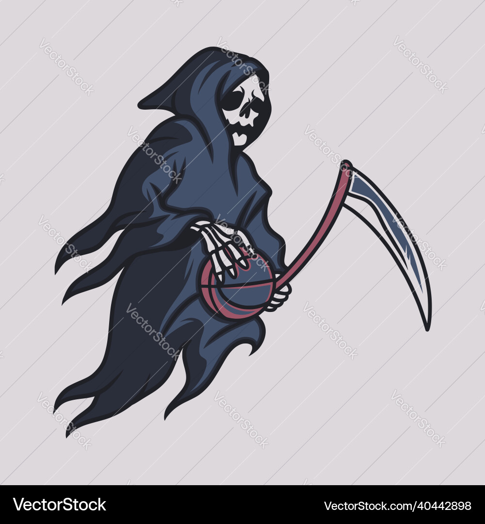 Grim Reaper Side View Grim Reaper Stock Photo Download Image Now