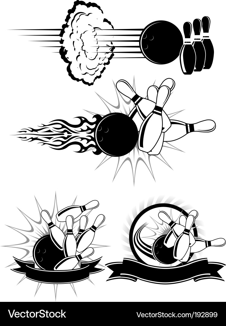 Bowling Vector Images (over 260,000)