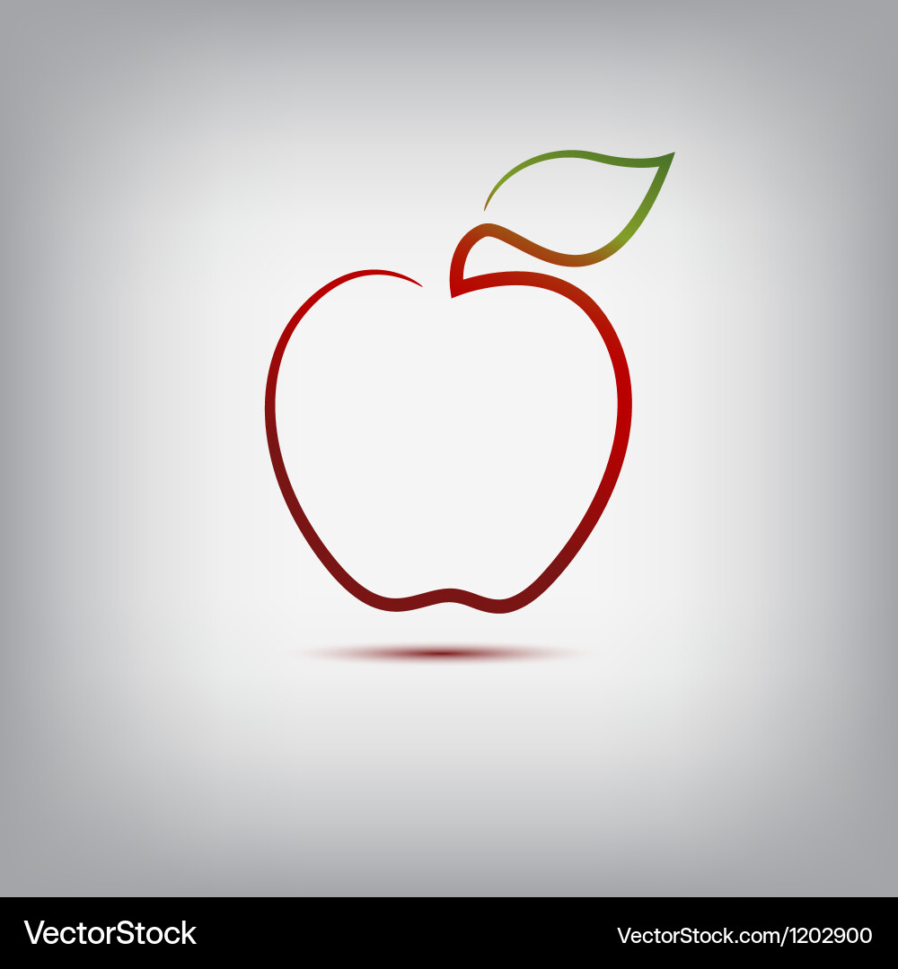 Logo Apple Icon Vector Images (over 20,000)