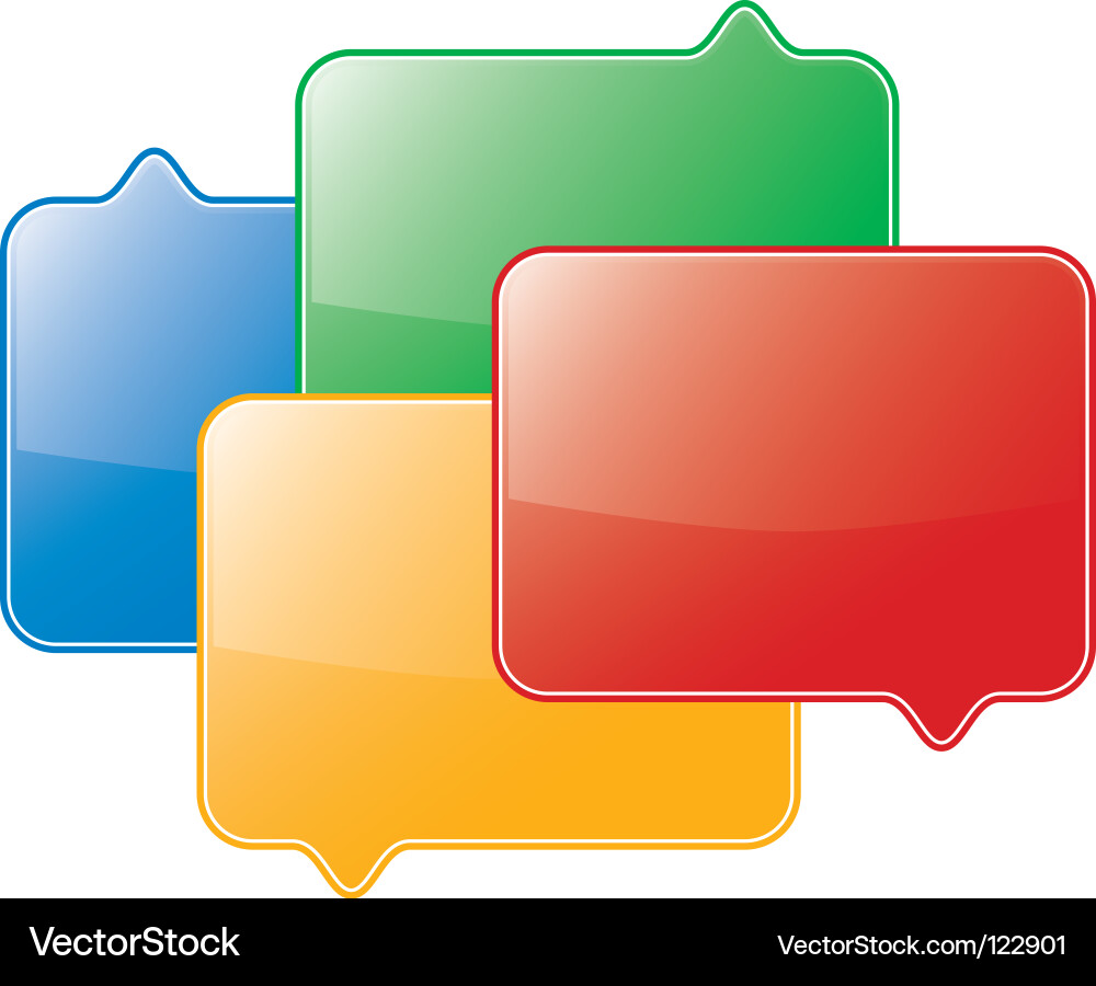 Forum symbol Royalty Free Vector Image - VectorStock