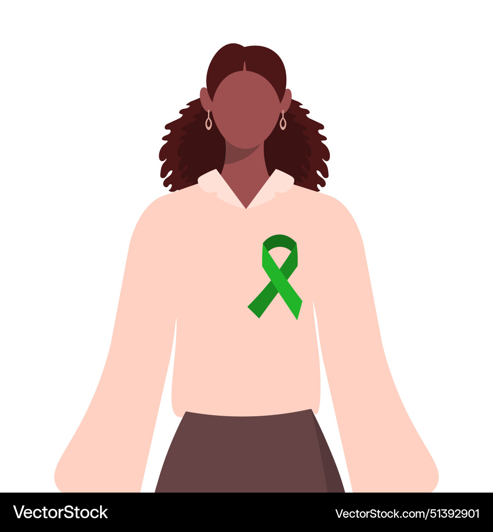 Mental health awareness month Royalty Free Vector Image