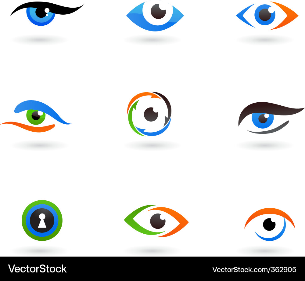 Eye Logo Vector Images (over 100,000)