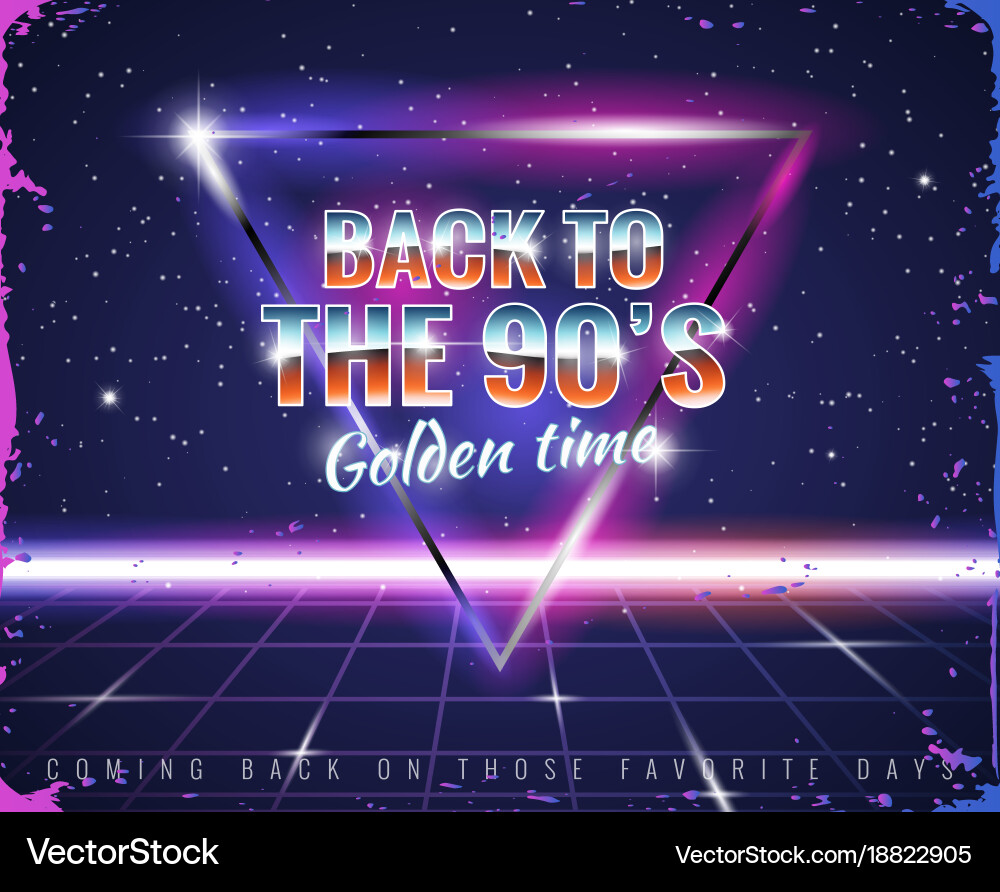 Retro background Royalty Free Vector Image - VectorStock