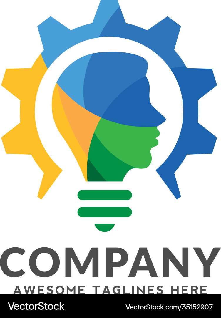 Intelligent People Logo Military Intelligence Logo Hi Res Stock