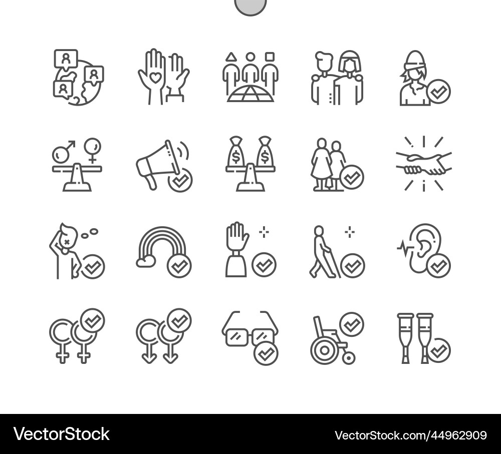 Inclusive Society Vector Images (over 970)