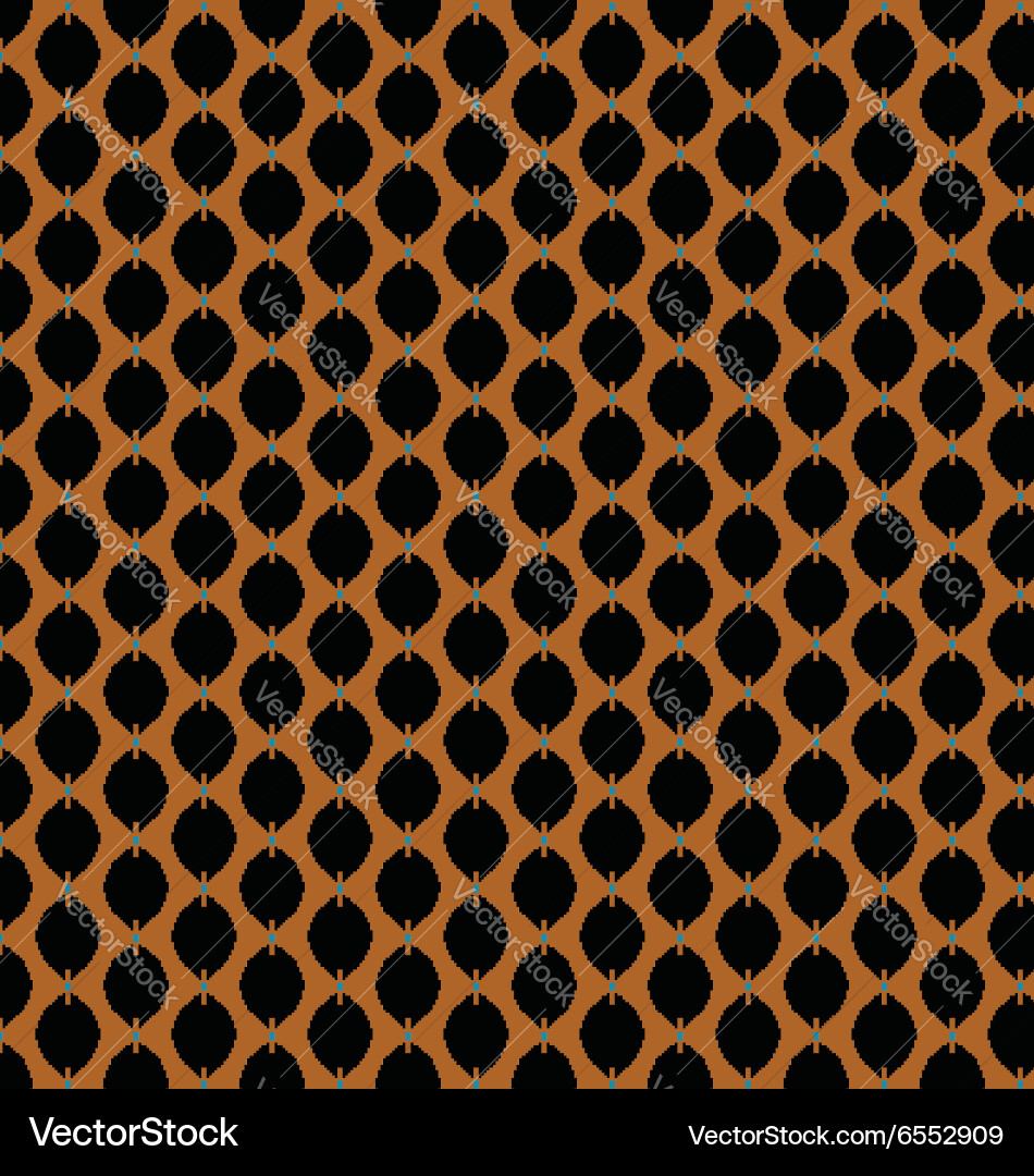 Pola dot pattern Royalty Free Vector Image - VectorStock
